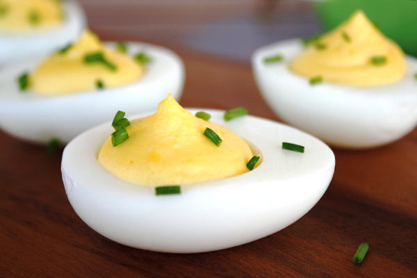 Classic Deviled Egg - cooker-king